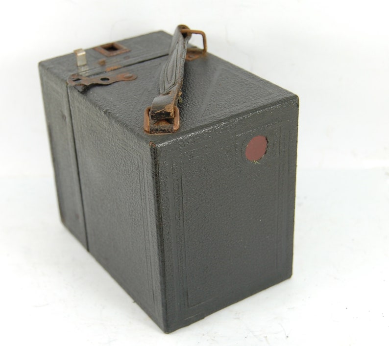 Very Rare Coronet Every Distance Box Camera Vintage Camera Antique ...