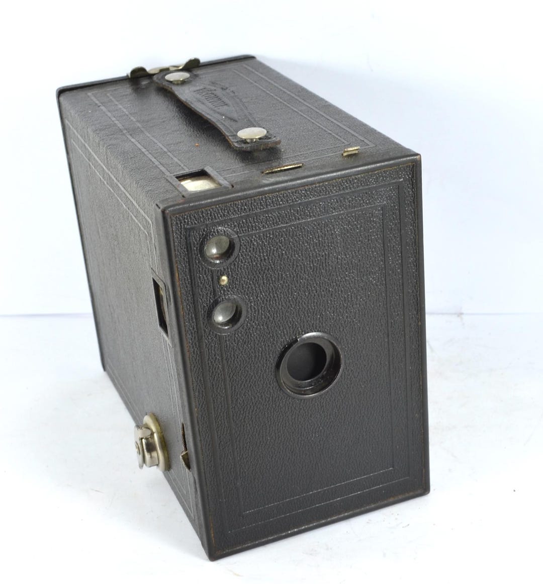 Kodak No.2a Brownie Vintage Box Camera Fully Working - Circa 1920s ...