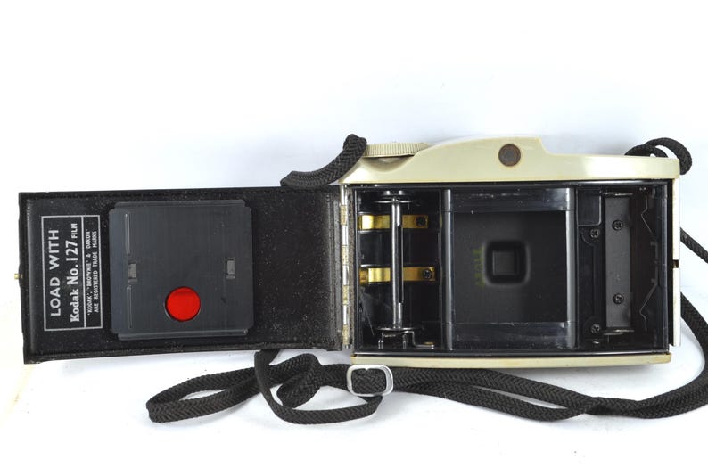 Kodak Brownie 44A Working 1960s Vintage Camera With Original Kodak ...