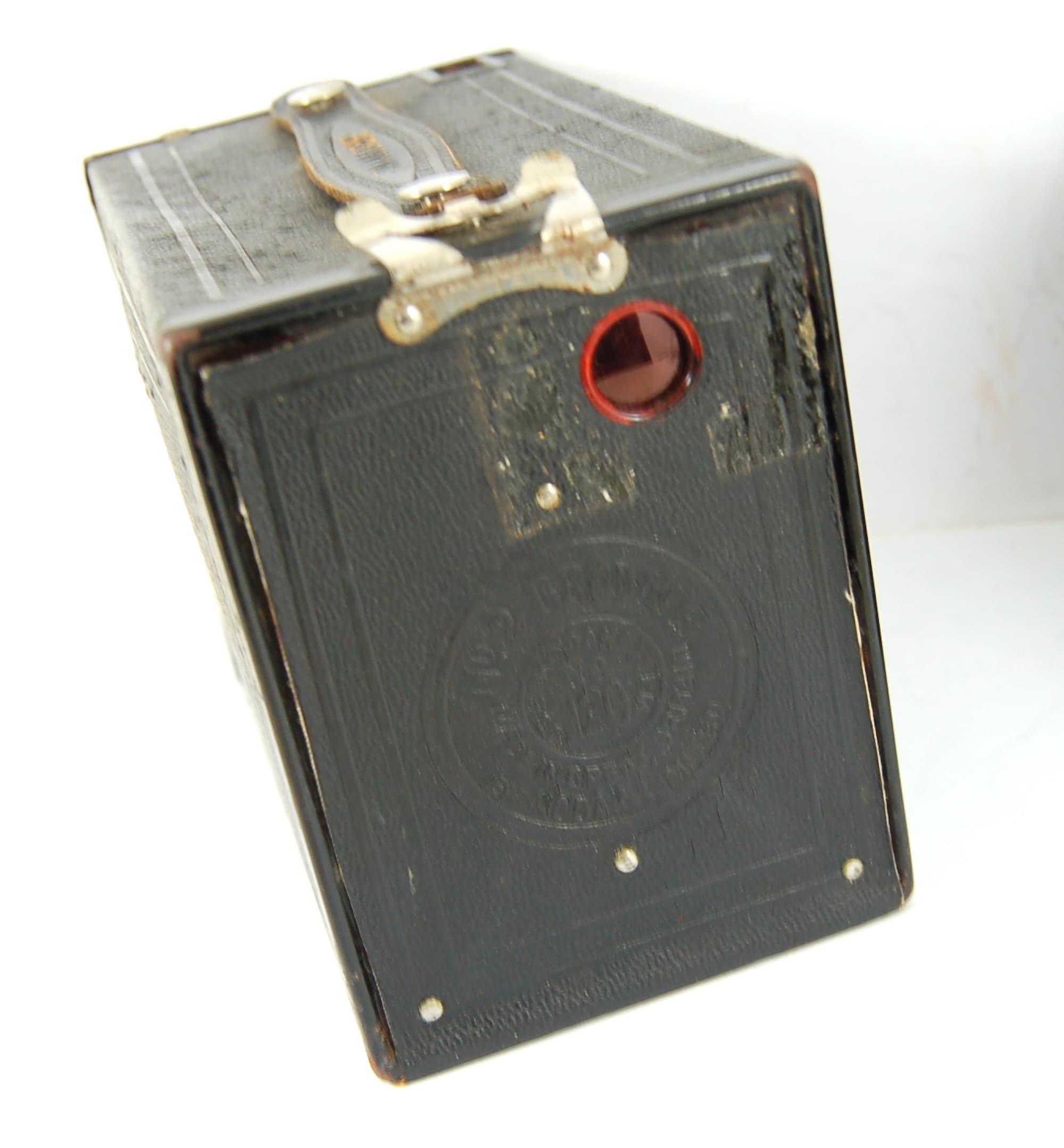 Kodak Brownie No.2 Model F Vintage Camera Circa 1920s - Etsy