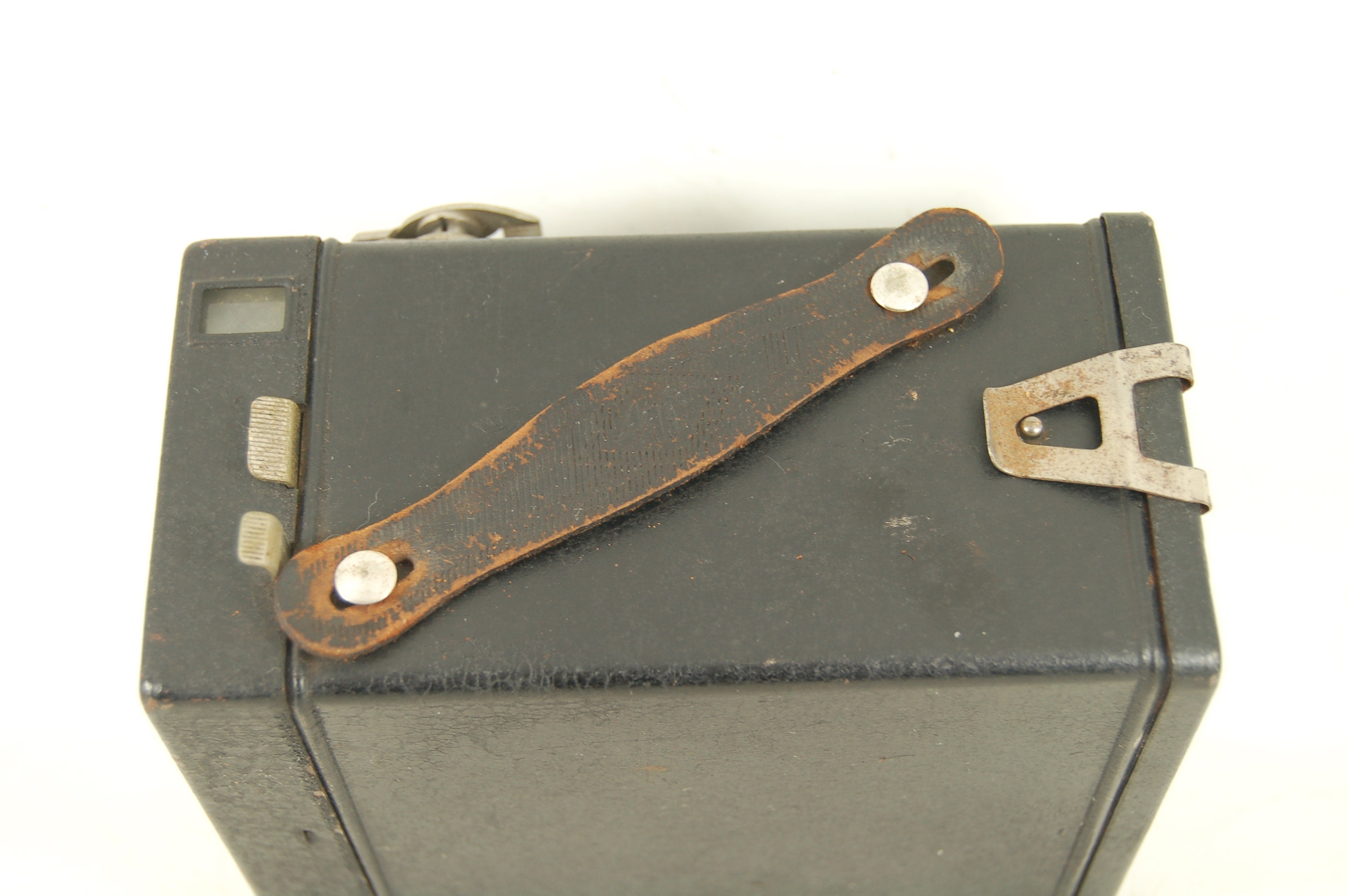 Agfa Vintage Camera Circa 1930s Fully Working Antique Box Camera Old ...