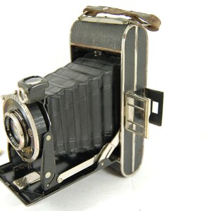 Thowe Camerwerk Vintage Camera 1930s Working Old Camera With Original ...