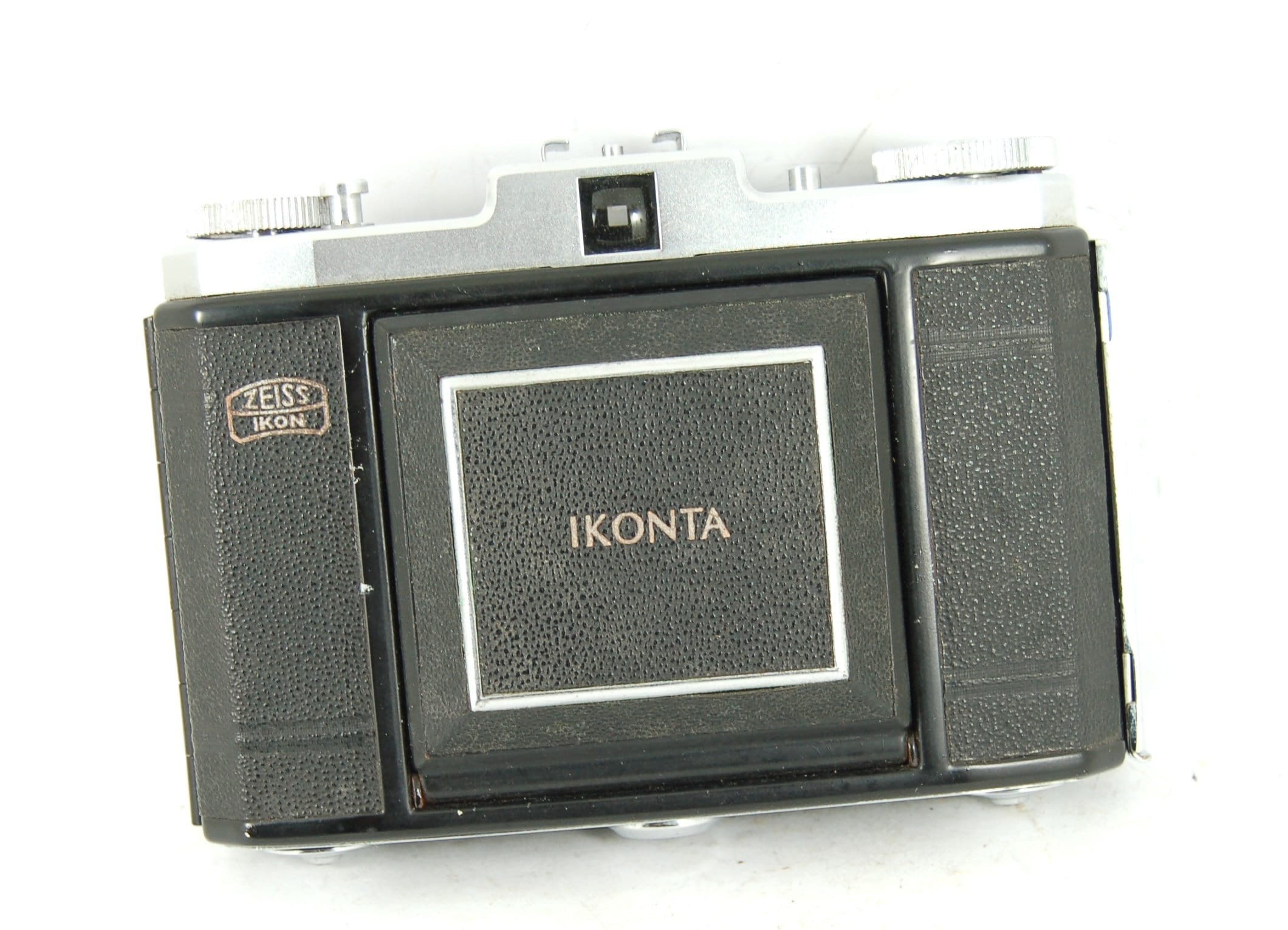 Zeiss Ikon Ikonta Vintage Camera Fully Working Circa 1950s - Etsy