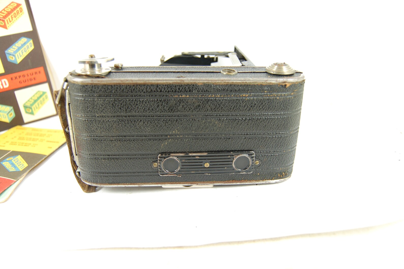 Thowe Camerwerk Vintage Camera 1930s Working Old Camera With Original ...