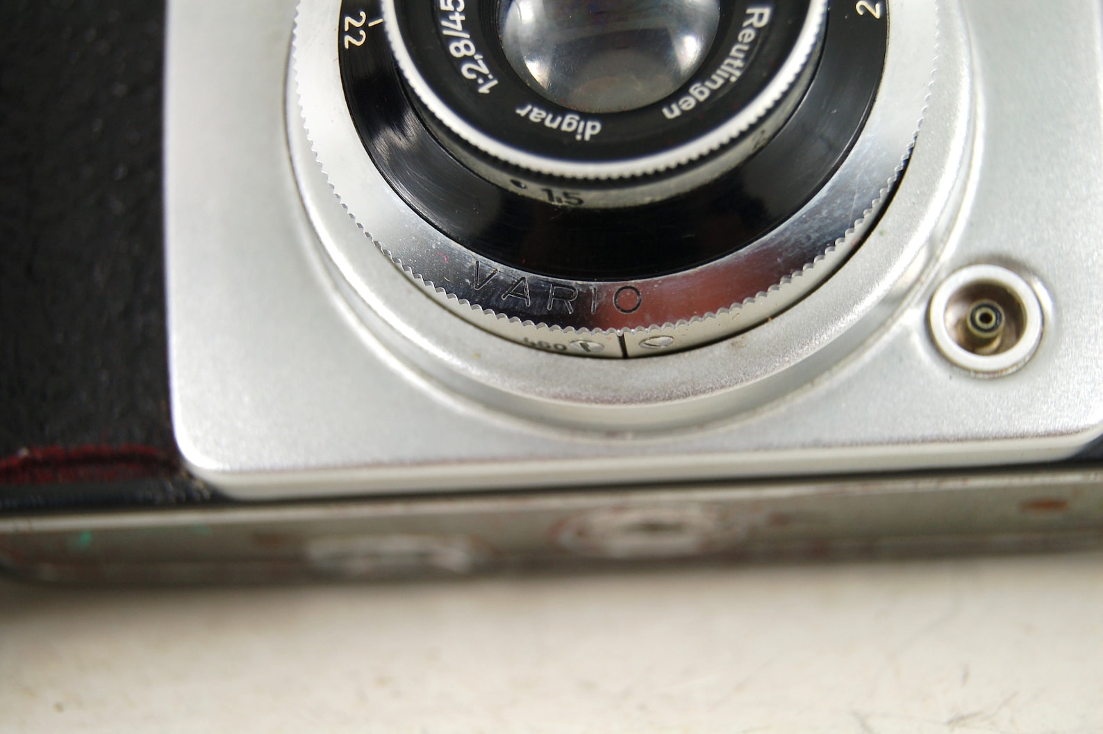 Dacora Rare Vintage Camera Circa 1950s With Original Leather - Etsy