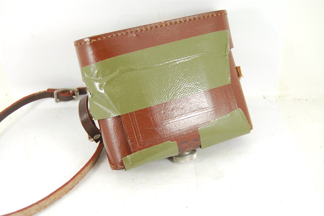 Dacora Rare Vintage Camera Circa 1950s With Original Leather - Etsy