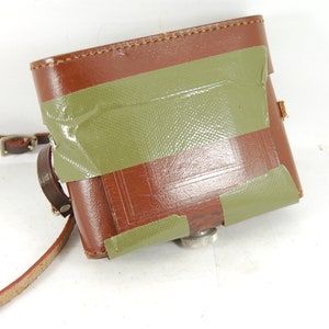 Dacora Rare Vintage Camera Circa 1950s With Original Leather - Etsy