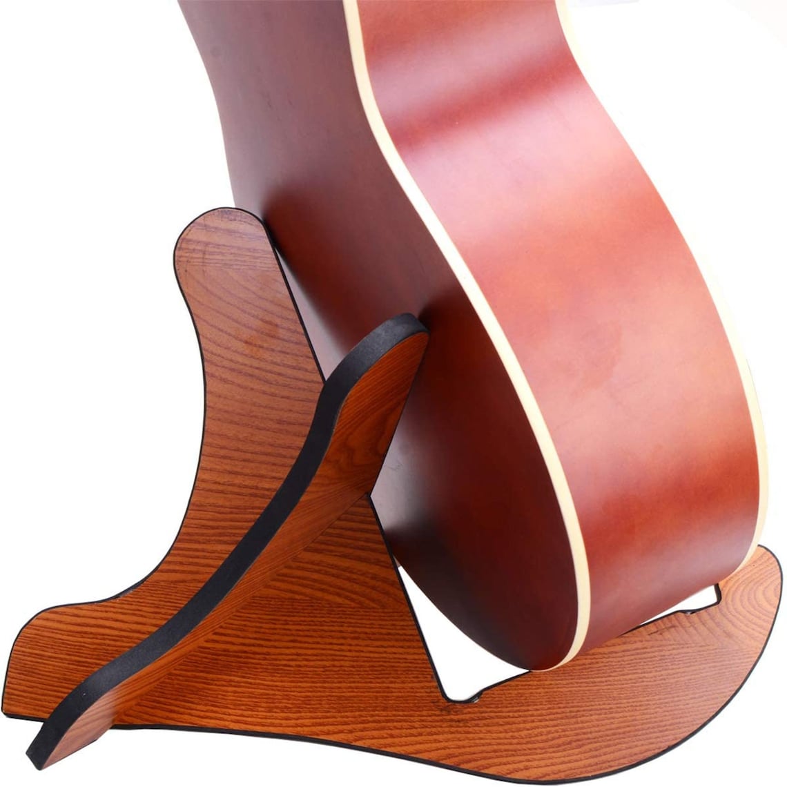 Guitar Stand Wooden Guitar Stand Portable Folding Guitar | Etsy