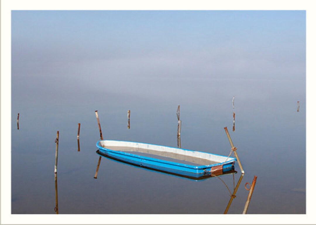 10 Postcards boats in a Set or Individually - Etsy