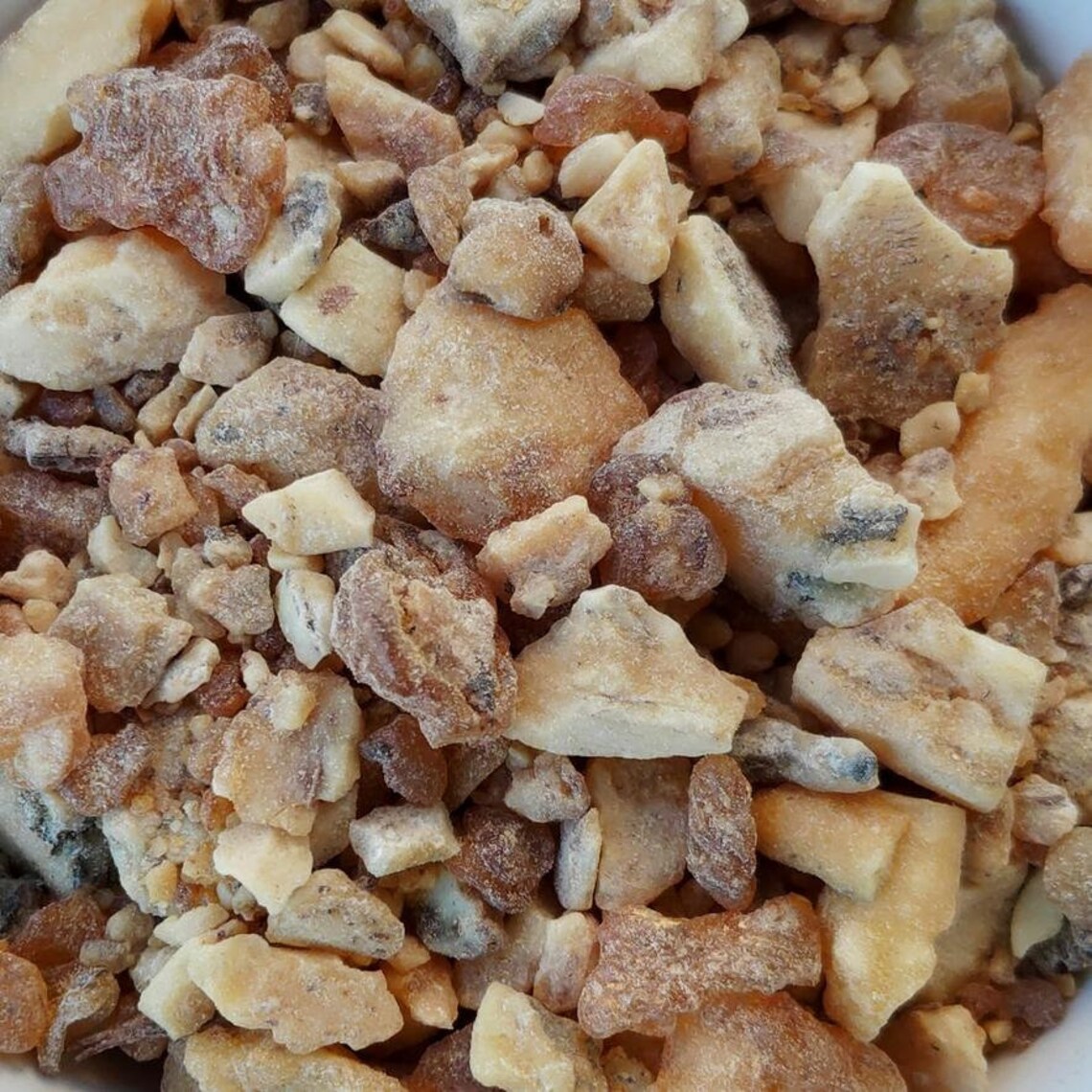 Benzoin Resin From Sumatra styrax Benzoin Gum Benjamin Gum - Etsy