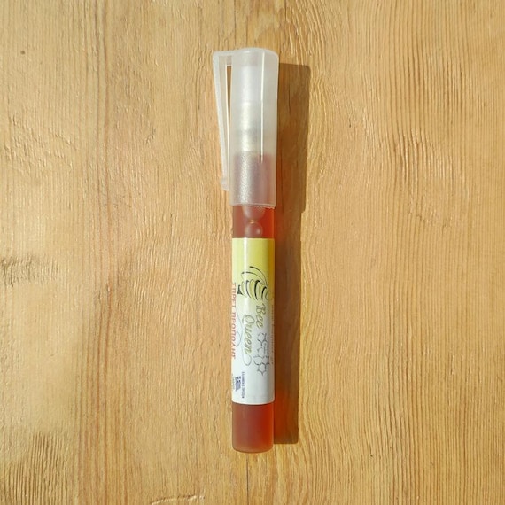 Propolis Spray by BEE QUEEN Fresh Breath Clean Mouth | Etsy