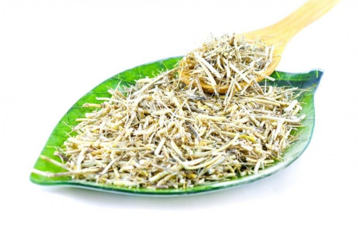 60gr Common Couch Grass Roots Dried graminis Rhizoma Mediterranean ...