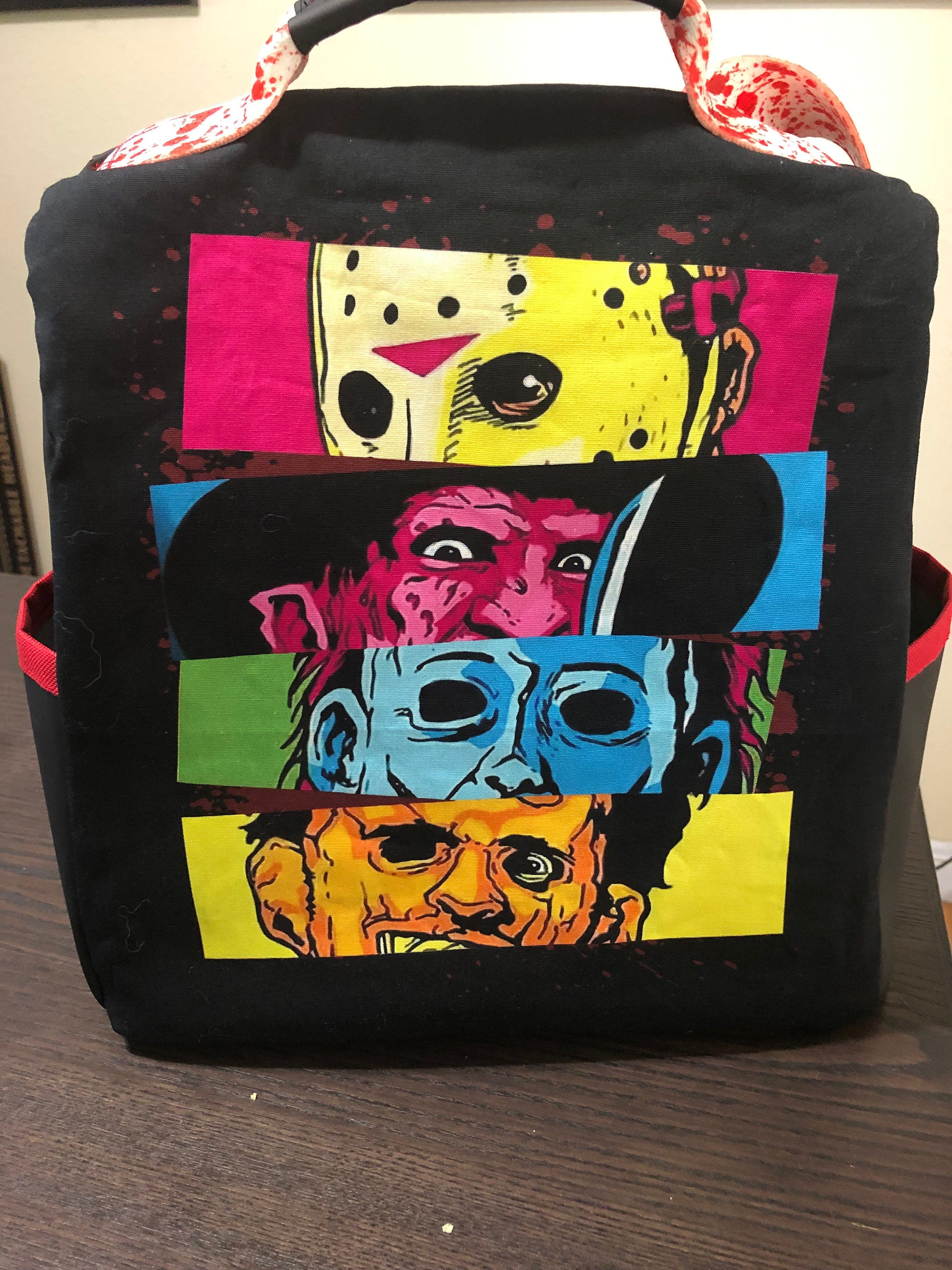 Custom Guardian Anti-theft Backpack - Etsy