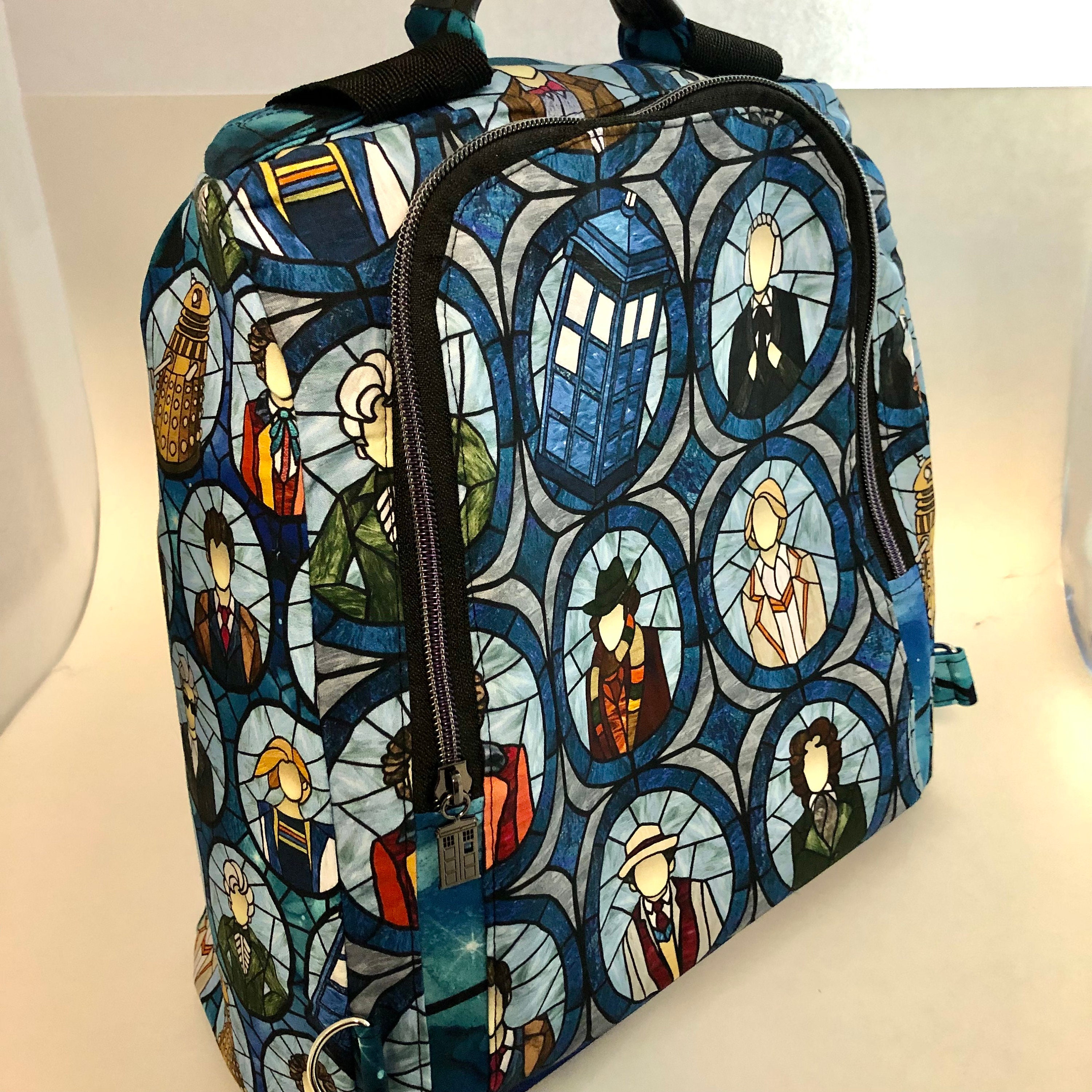 Custom Guardian Anti-theft Backpack - Etsy