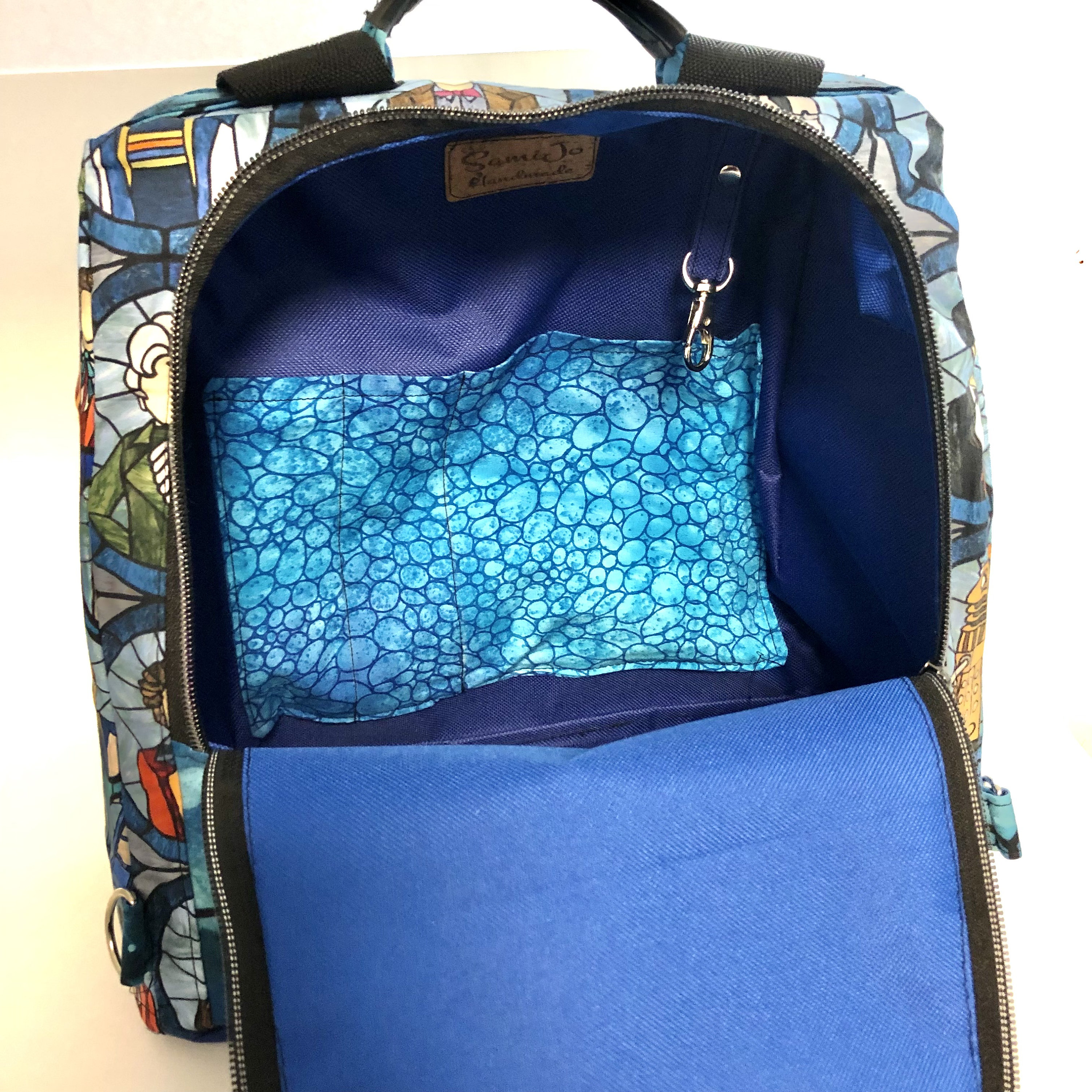 Custom Guardian Anti-theft Backpack - Etsy