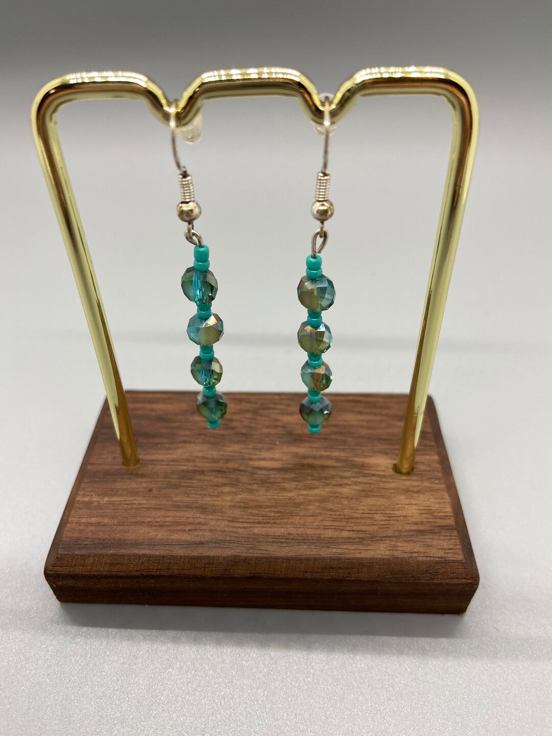 Turquoise Ladders - Etsy