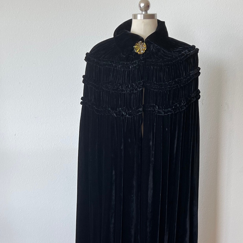 1940s Cape - Etsy