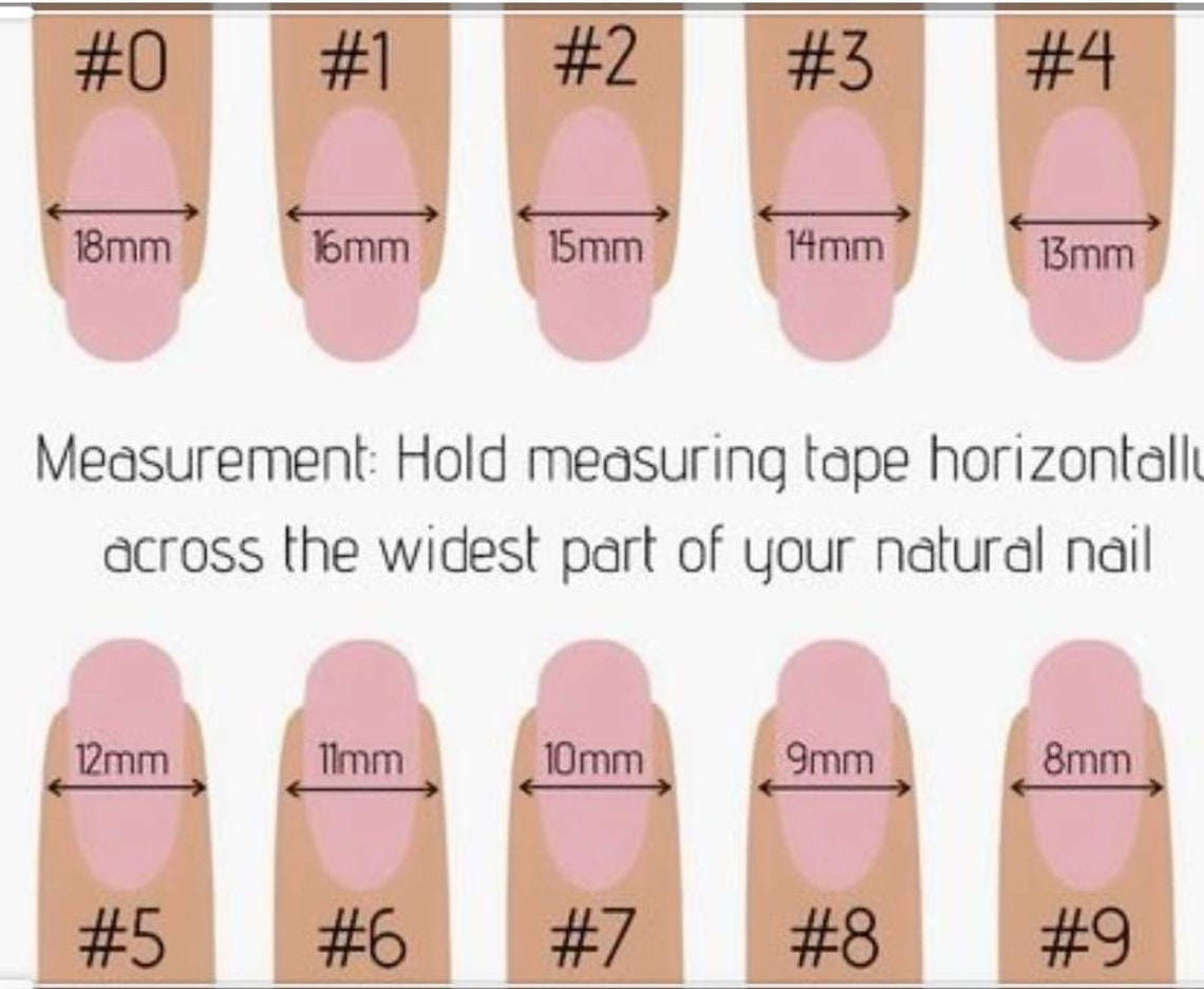 Ombre Pink and White Glossy Press on Nails Crystal Press on Nails Long ...