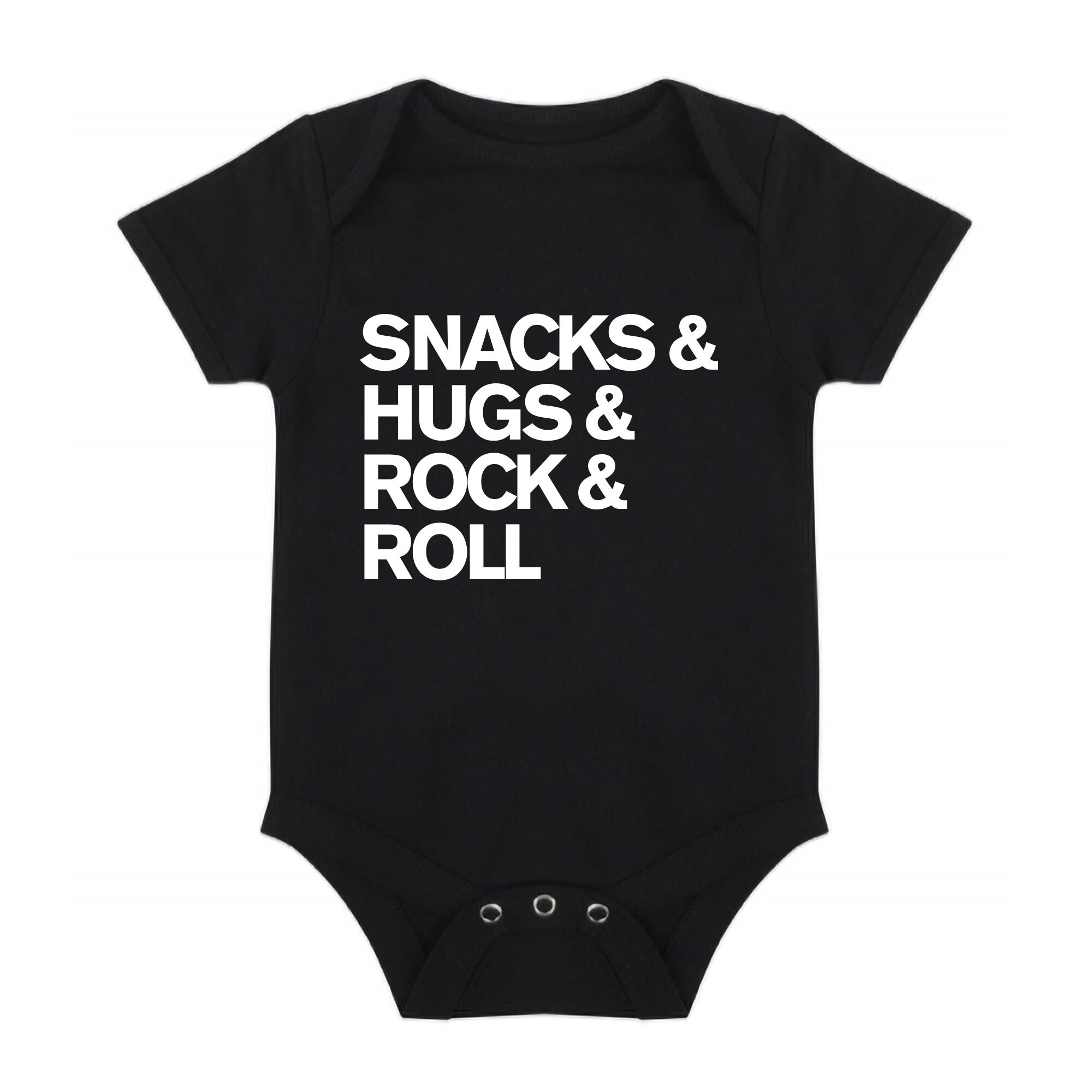 Rock And Roll Baby Clothes