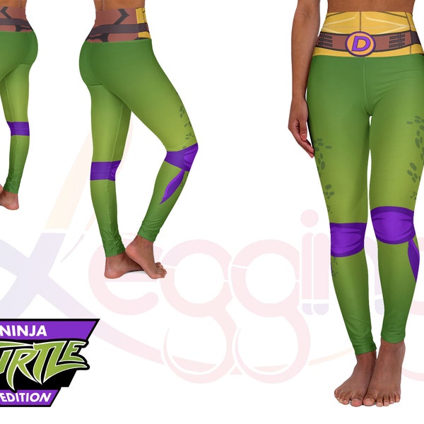Ninja Turtles Womens Costume - Etsy