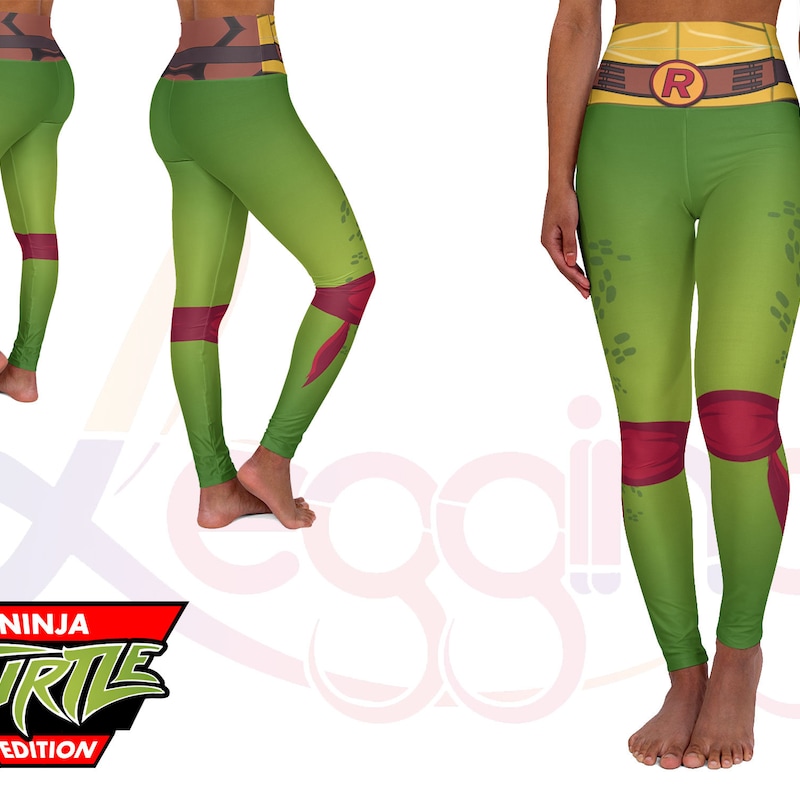 Adult ninja turtle pajamas - Etsy.de