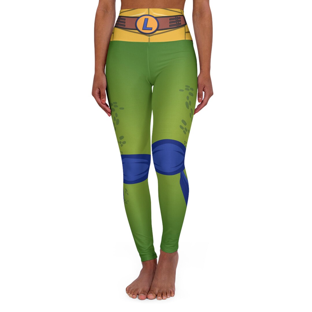 Blue Ninja Turtle Costume | Ninja Turtle Cosplay | Ninja Leo Turtle ...