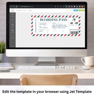 Elf Voucher Template for Kids - Printable Elf IOU Gift Card - Last ...