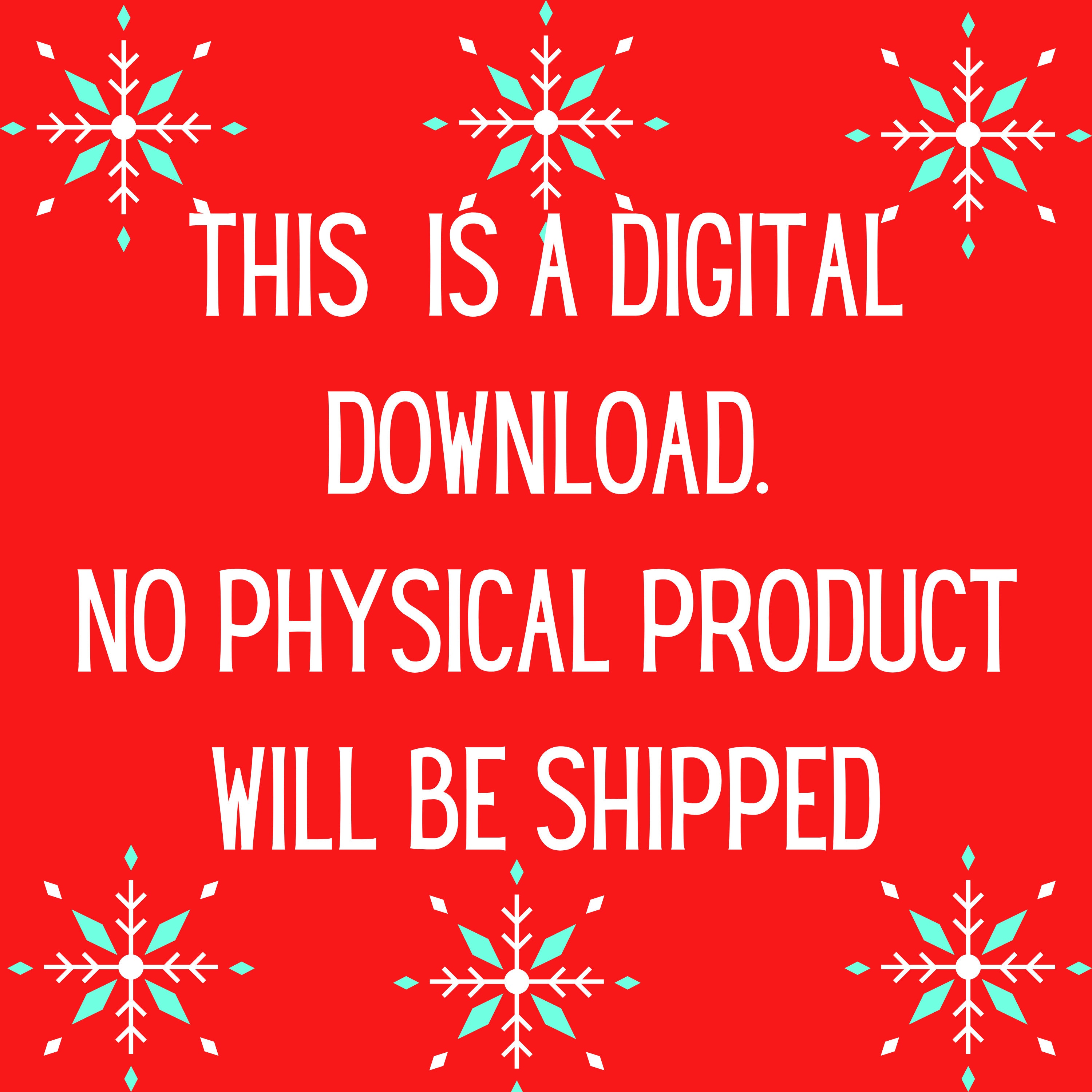 Christmas Bingo | Preschool Kindergarten Christmas Games DIGITAL ...