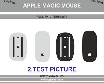 Apple Magic Mouse | Etsy