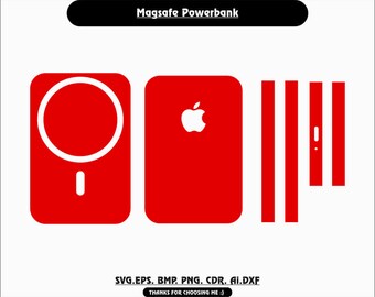 Magsafe Wallet - Etsy