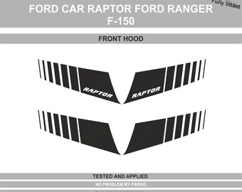 Ford Raptor Svg - Etsy