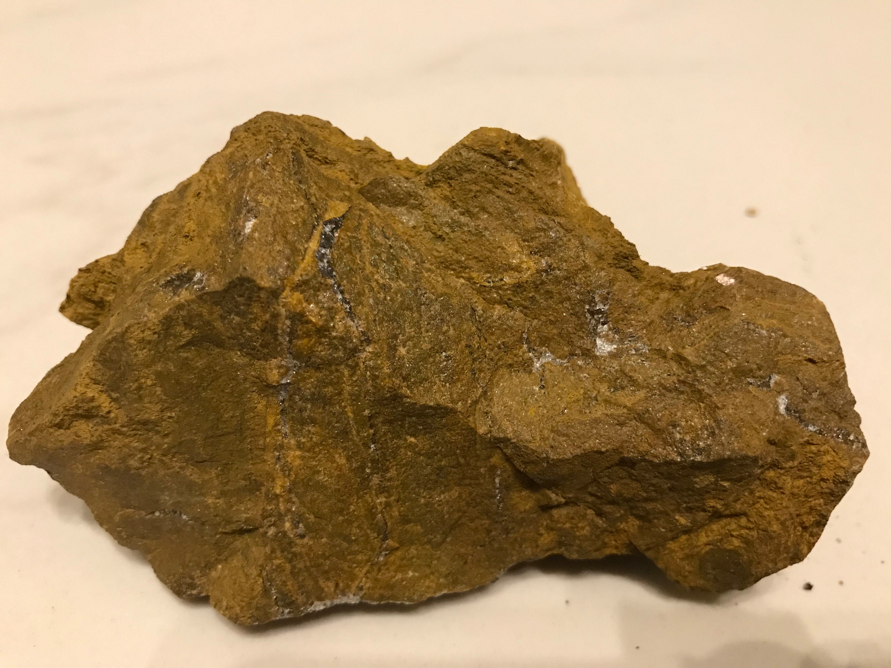 Limonite With Quartz Crystal Healing - Etsy