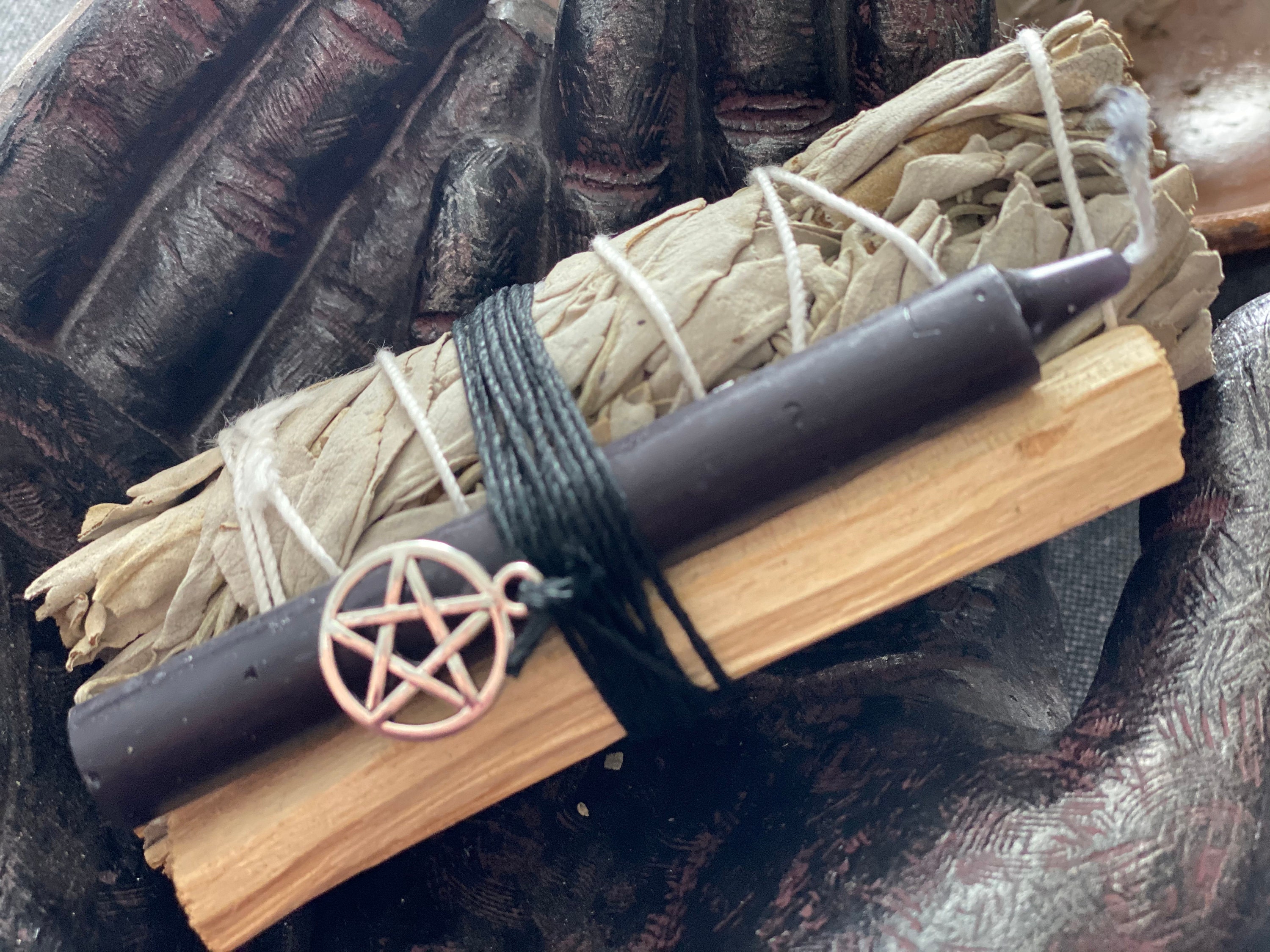 White Sage Protection Bundle - Etsy