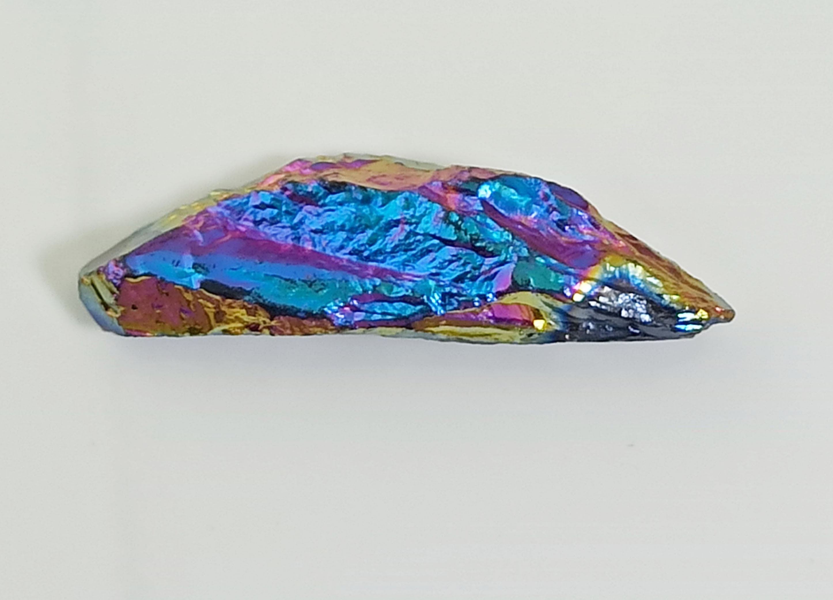 Natural Titanium Color Change Druzy Crystal Minerals 62 Carat | Etsy