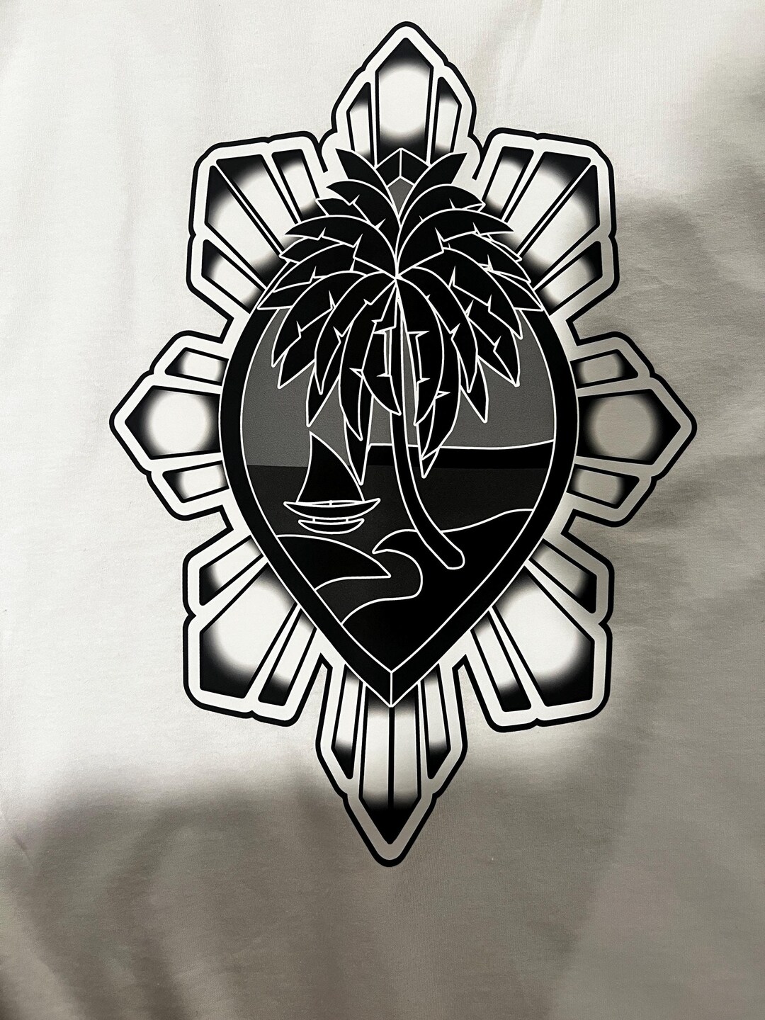 Guam, Filipino Design - Etsy