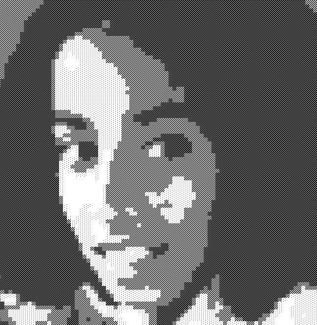 DIY Personalised Pixel Art Shade Each Pixel Create a - Etsy