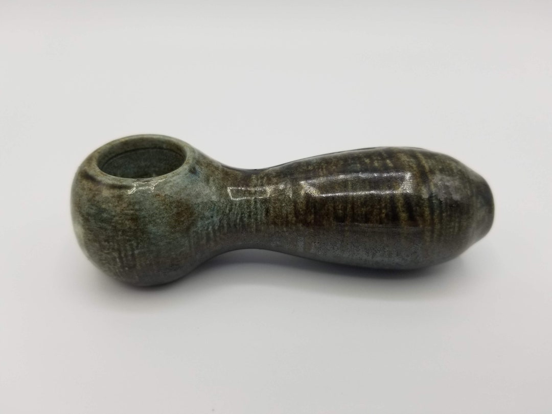 Hollow Spoon Pipe - Etsy