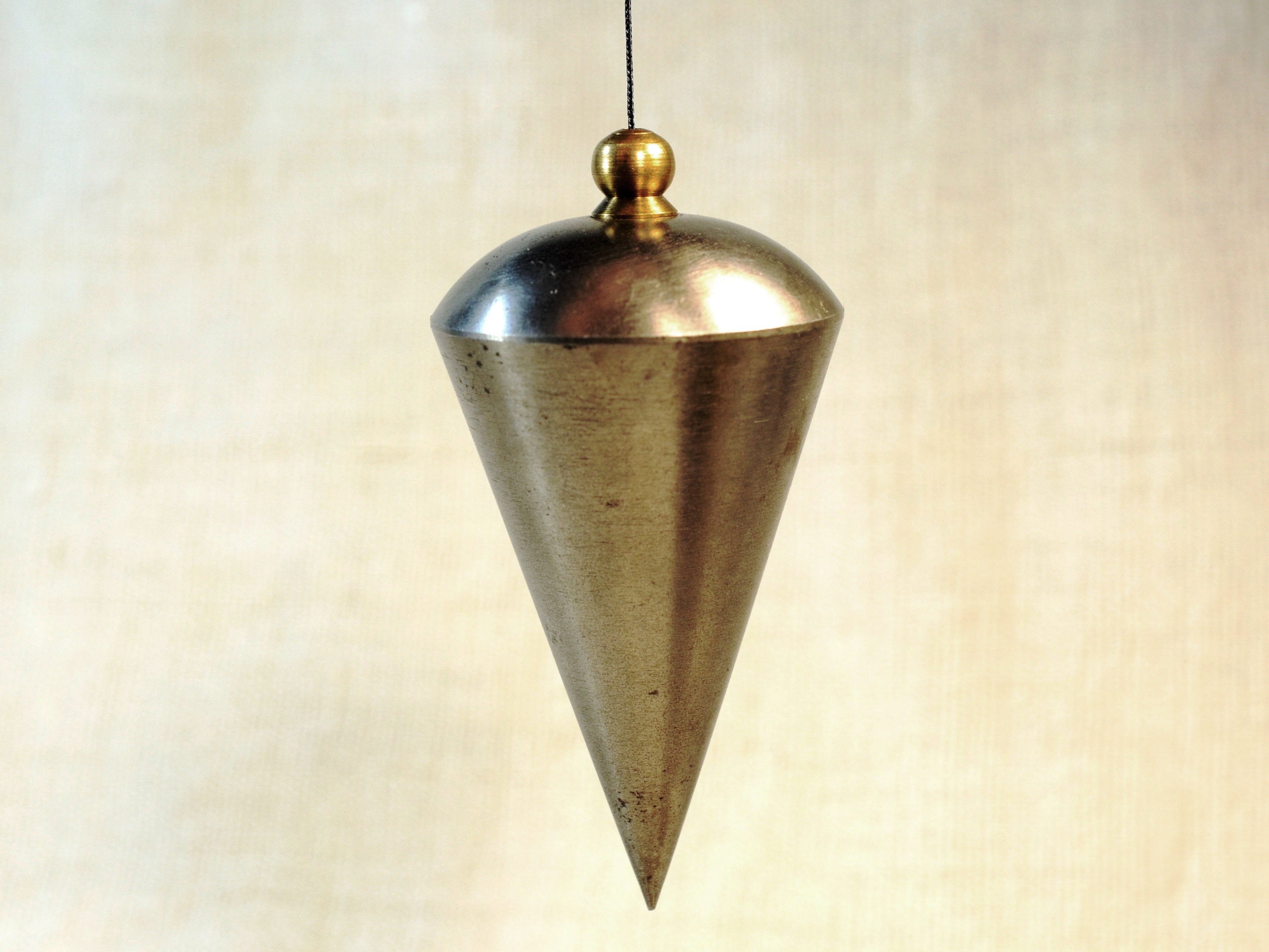 Plumb Bob In Surveying