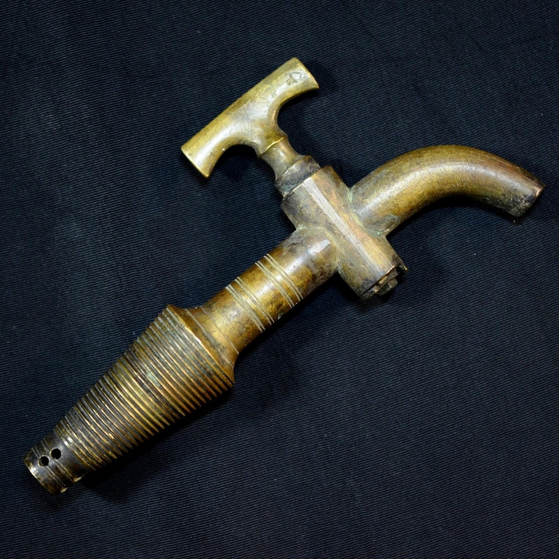 Wine Barrel Tap - Etsy