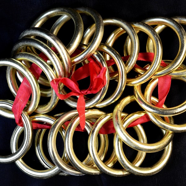 Curtain Rings - Etsy UK