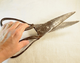 Ancient Iron Artifact - Etsy