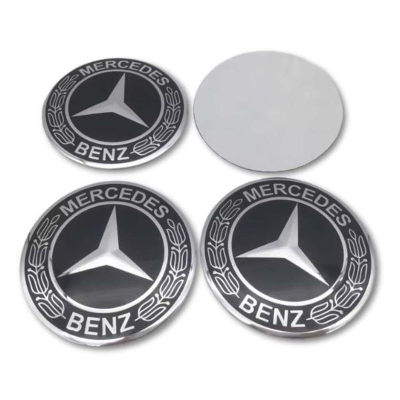 Mercedes amg emblem schwarz - Etsy.de