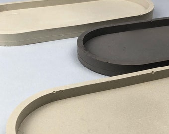 Concrete Trays - Etsy
