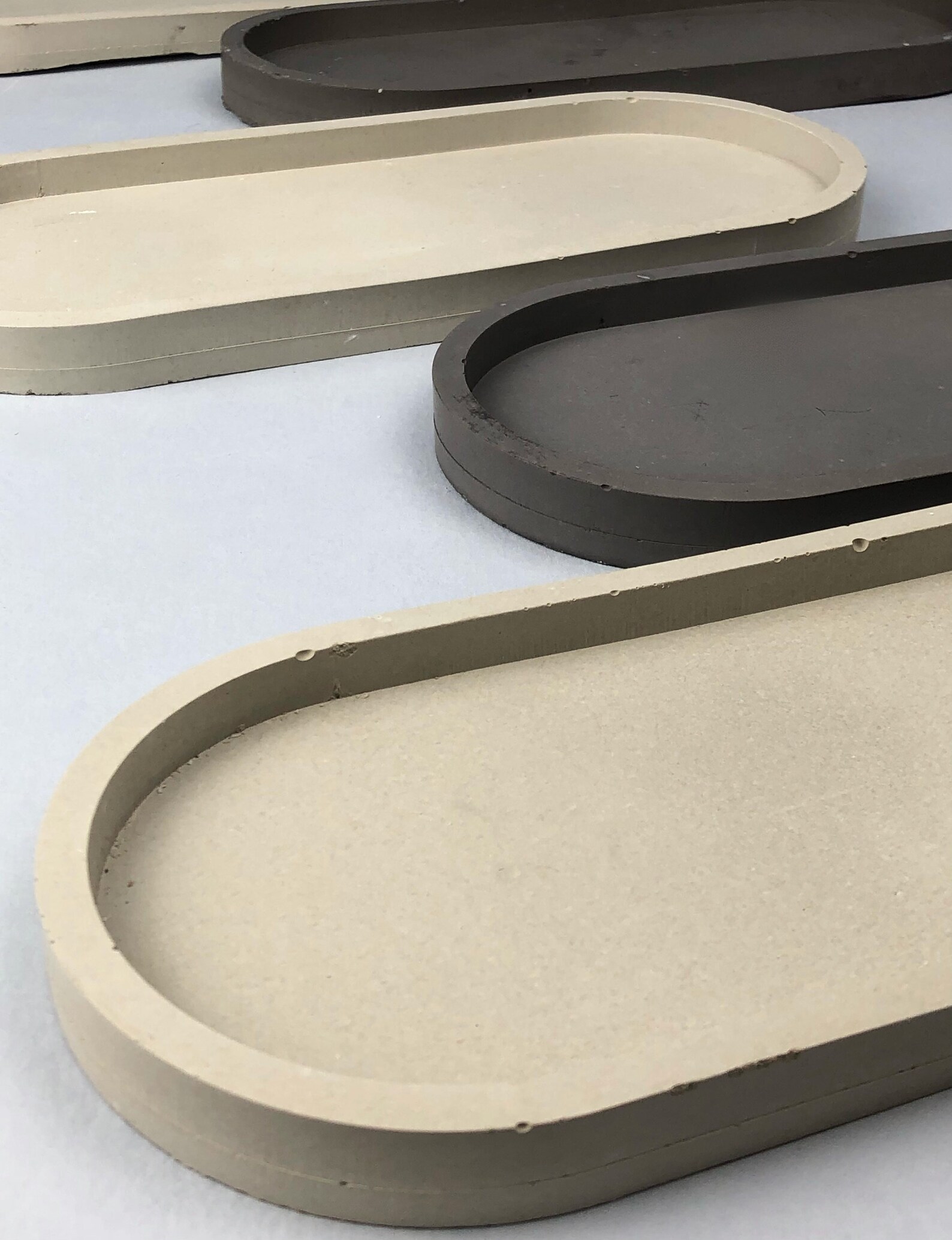 Concrete Trays - Etsy