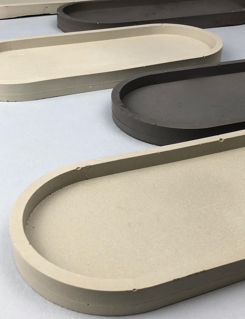 Concrete Trays - Etsy