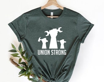 Union Labor Laborer - Etsy