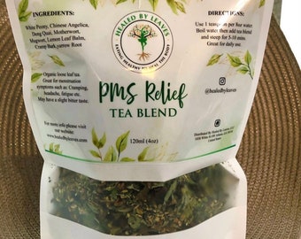 Pms Tea - Etsy