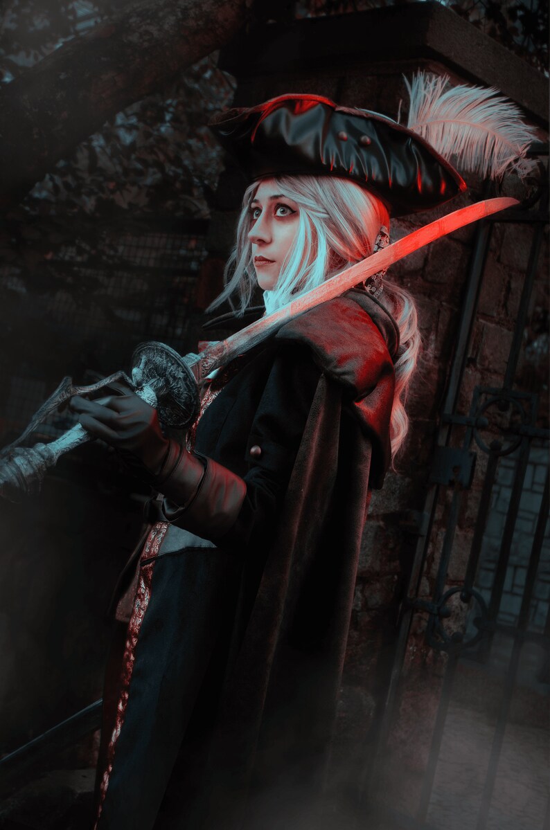 Digital Prints Lady Maria Cosplay 1 - Etsy