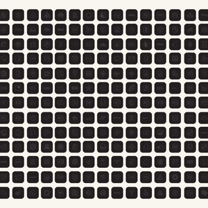 Dark Grey Matte Black Ios16 Icon Pack 200+ | Social Media Phone IOS16 ...