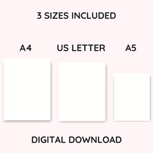Printable Weight Loss Planner Bundle in Pounds & Kilograms Lbs Kg, Body ...